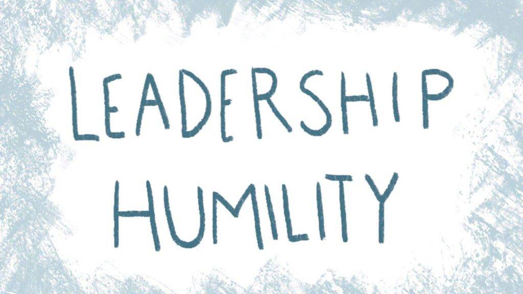 Humility In Leadership – Organizational Perspective | | Wealthio